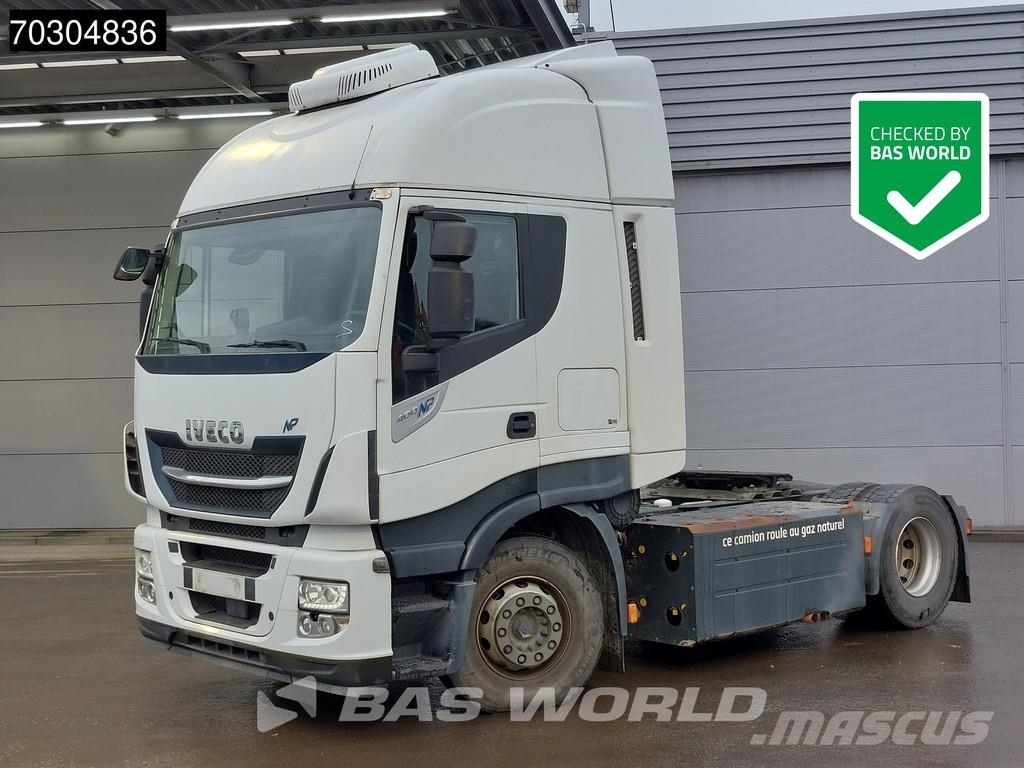 Iveco Stralis 400 4X2 CNG! Retarder, 2018, Veghel, Pays-Bas - Mascus France