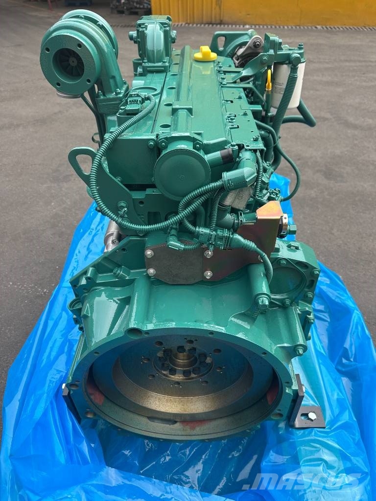 Volvo D6D Diesel Engine for Construction Machine, 2025, China - Used ...