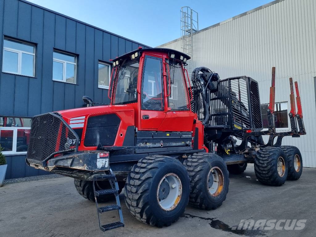 Komatsu 875, 2019, Lithuania - Used forwarders - Mascus