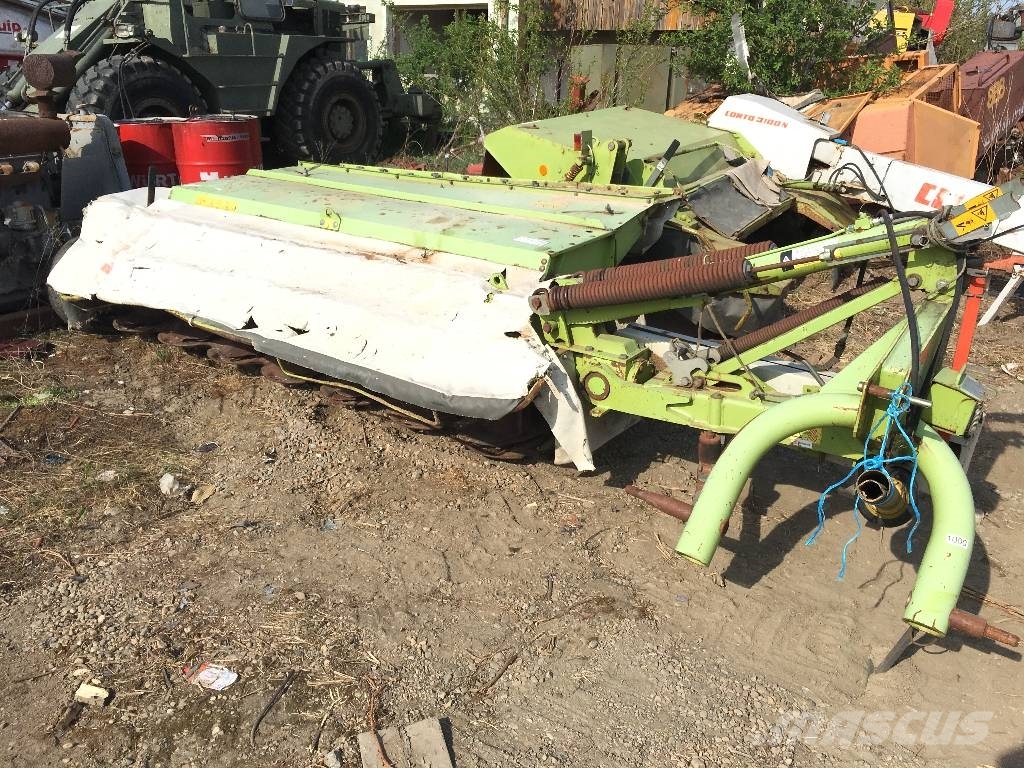 Claas Disco 3050 Plus, 2007, Romania - Used mowers - Mascus USA