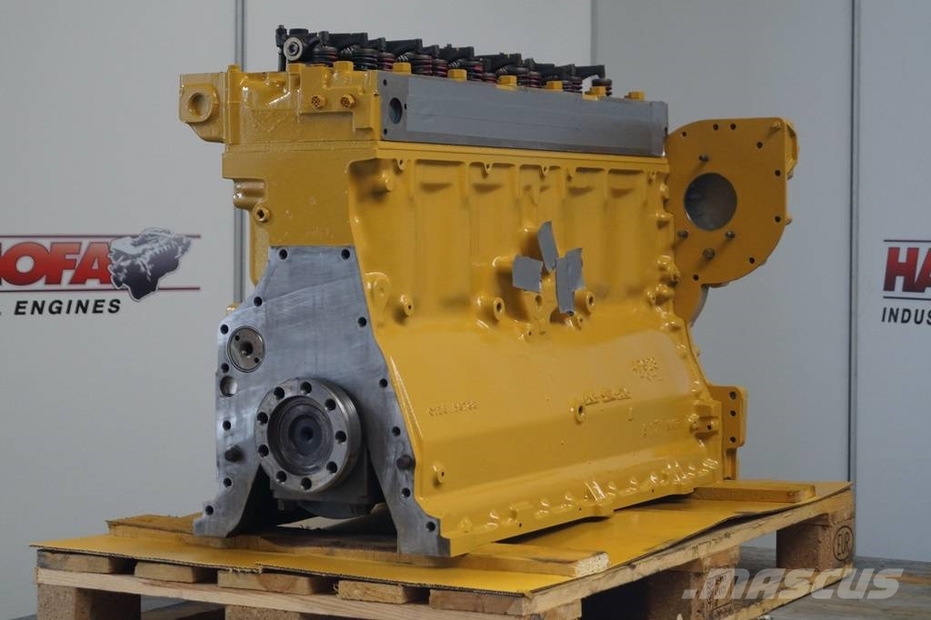 Cat 3306 LONG-BLOCK, 2018, HAMONT BELGIUM / FORT-LAUDERDALE USA ...