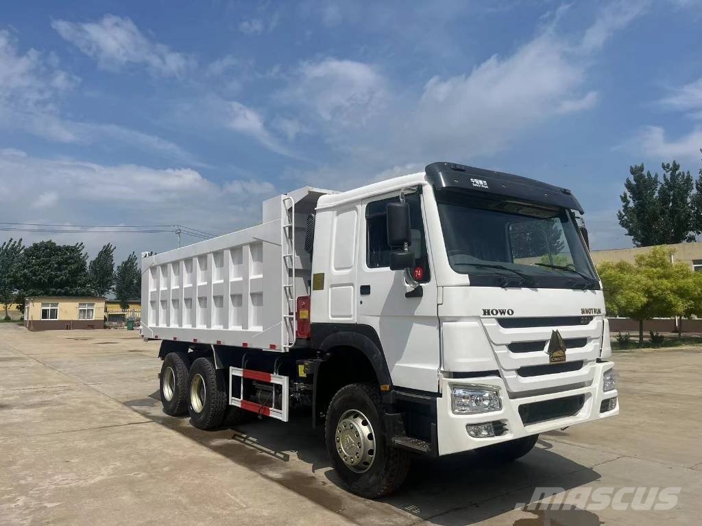 Howo 371, 2020, hefei, China - Used dump Trucks - Mascus
