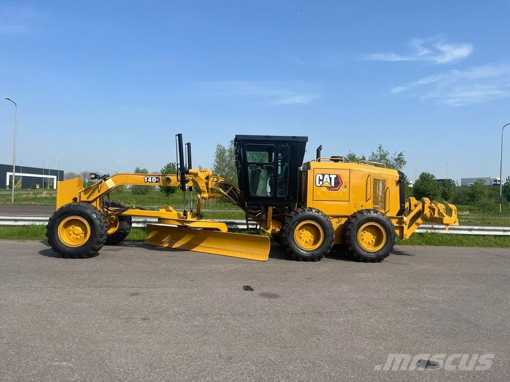 Cat 140GC - Push block / Ripper / New Tires, 2019, BIG 1 BIG Machinery ...