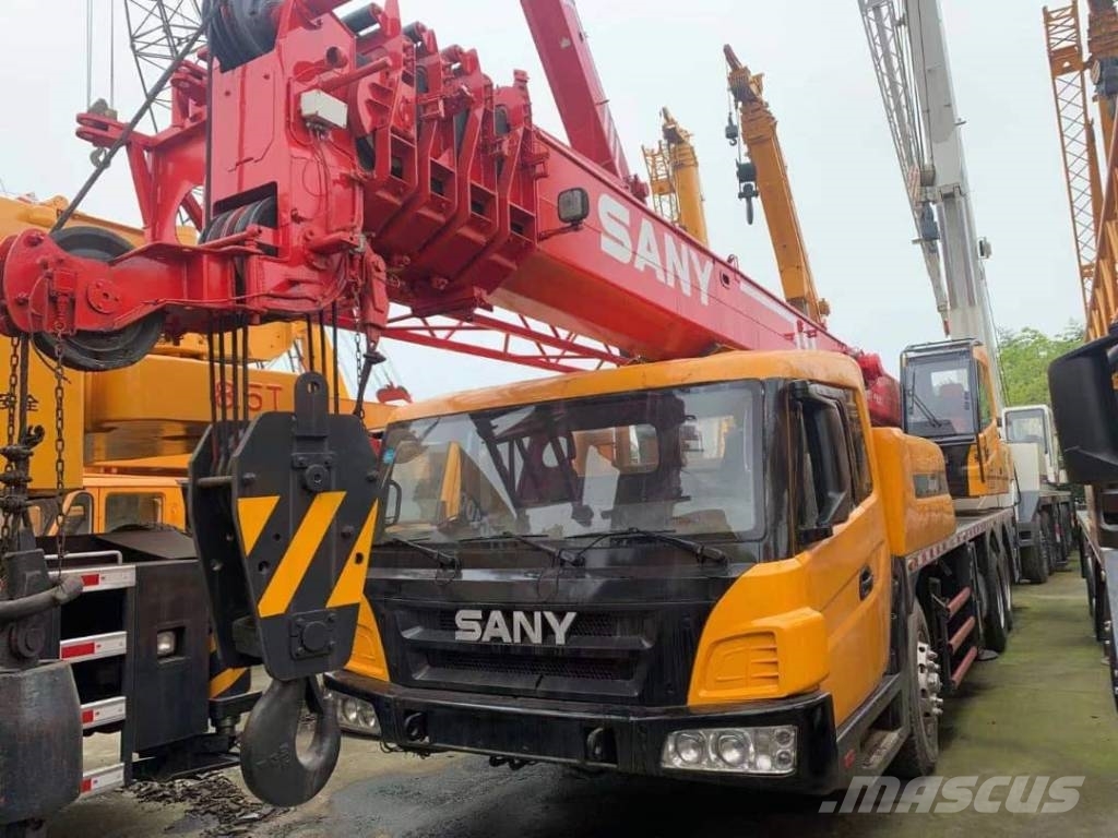 Sany STC 250 C4, 2020, 金山区, 上海, Kiina - Käytetyt mobiilinosturit ...