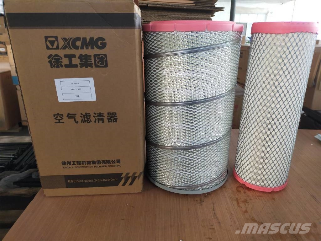 二手徐工 860127835 air filter for zl50gn wheel loader出售_徐工 860127835 air ...