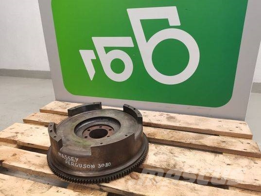 Massey Ferguson 3095 flywheel, Polen - Tweedehands motoren - Mascus ...