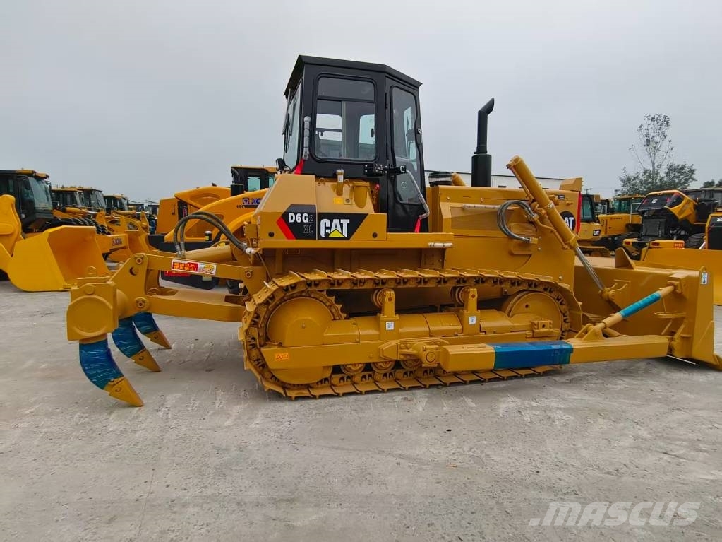 Cat D6G, 2022, China - Used crawler dozers - Mascus