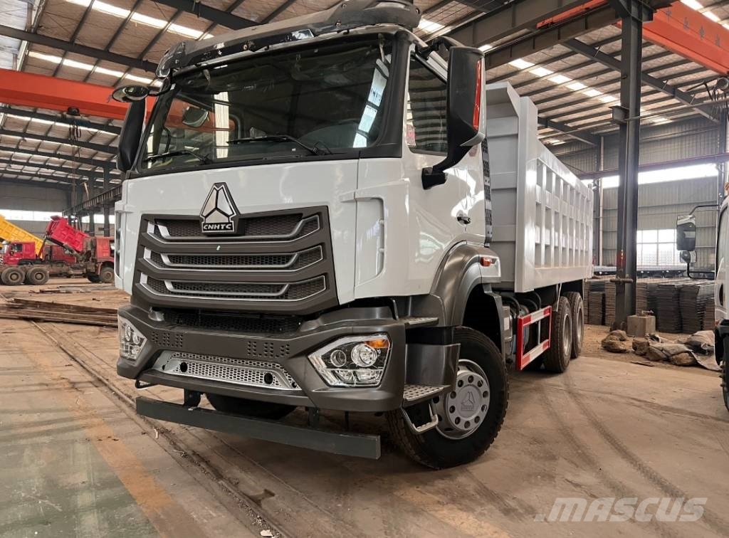 Howo NX, 2023, China - Used dump Trucks - Mascus USA