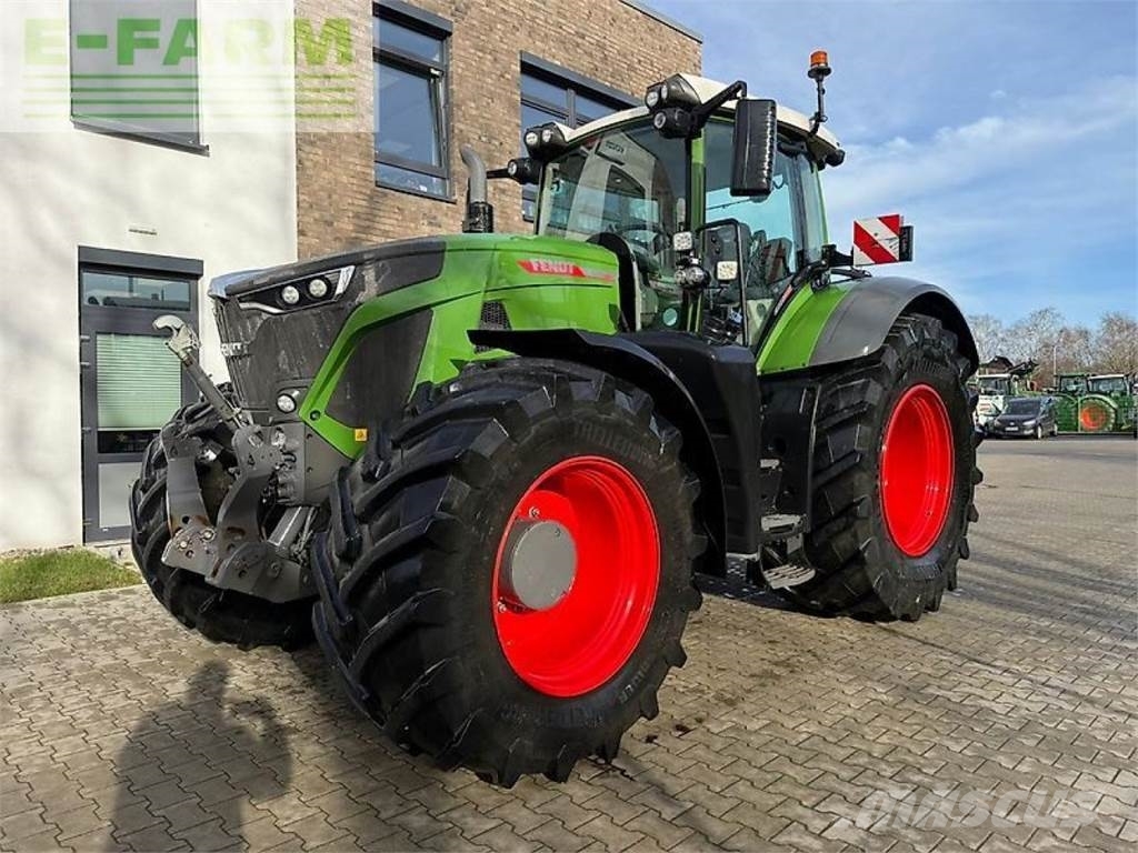 Fendt 930 Gen 6