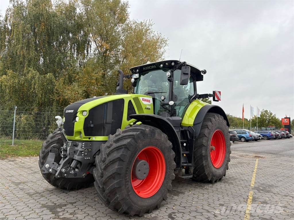 Claas Axion 950 *DEMO* GPS RTK, 2025, Mühlengeez, Germany - Used ...