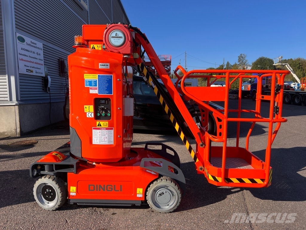 Dingli AMWP 11.5-8200AC, 2025, Espoo, Uusimaa, Finland - Used ...