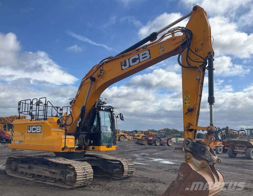 Jcb 220X L, 2022, Garvagh, Londonderry, United Kingdom - Used crawler ...