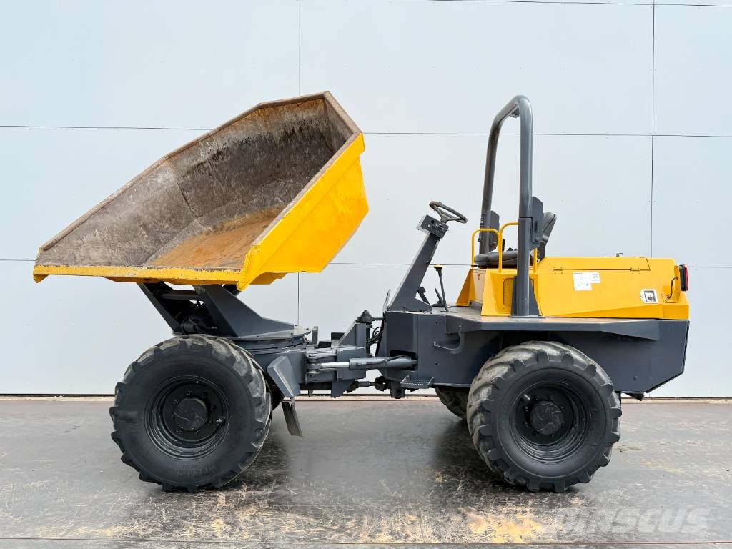 Terex TA6s - Tilt + Rotate / Perkins Engine, 2011, Veldhoven, Noord ...