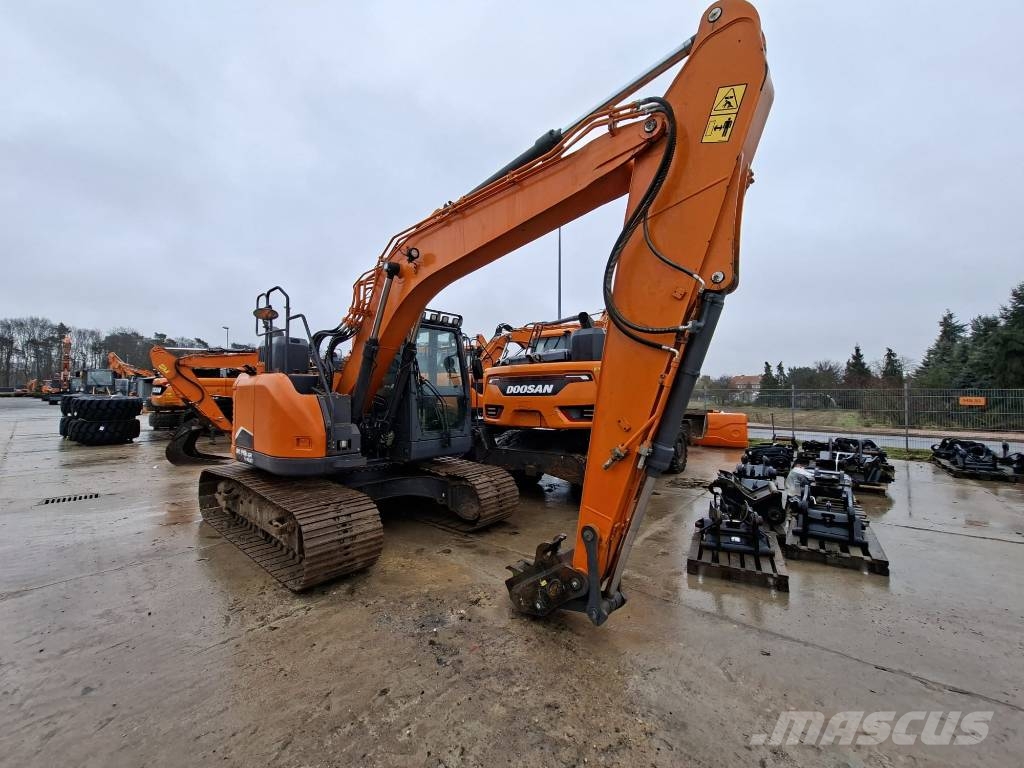 Doosan DX140LCR-7, 2022, Polen - Mascus Polen