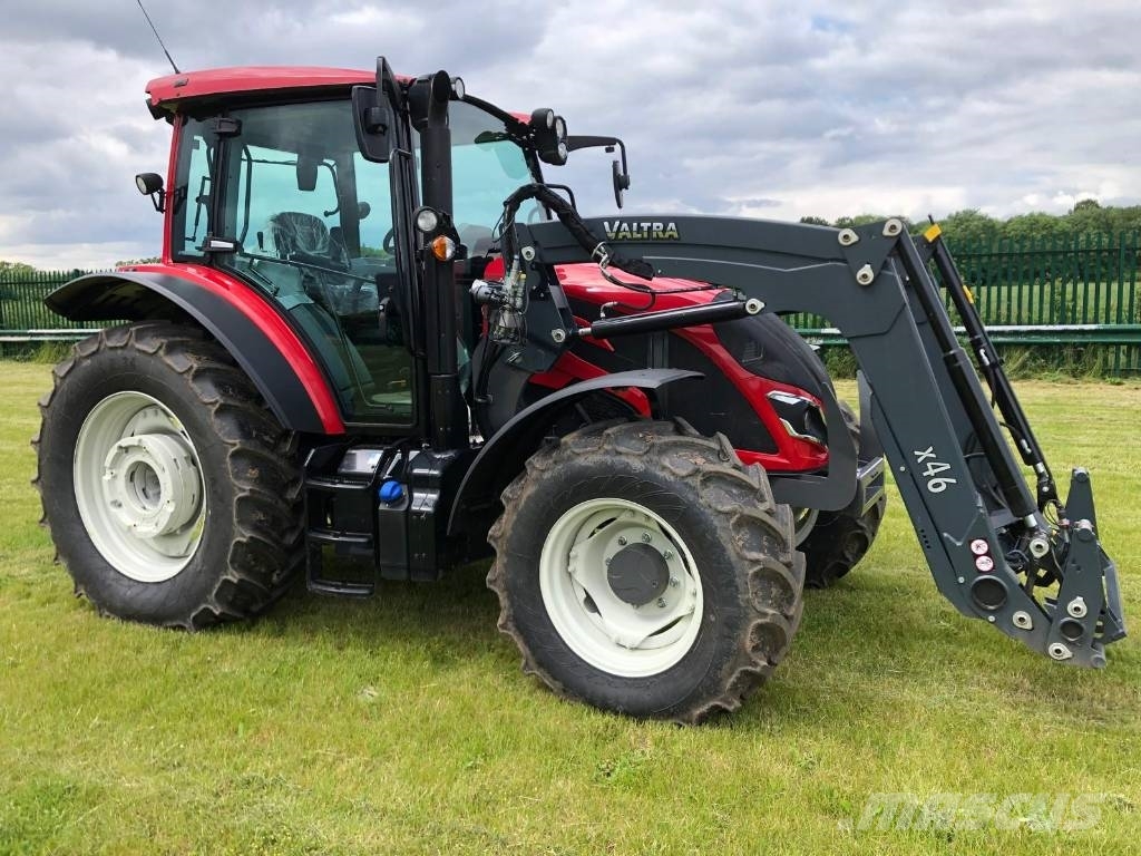Valtra A135LH TRACTOR, 2021, Southam, Warwickshire, United Kingdom ...