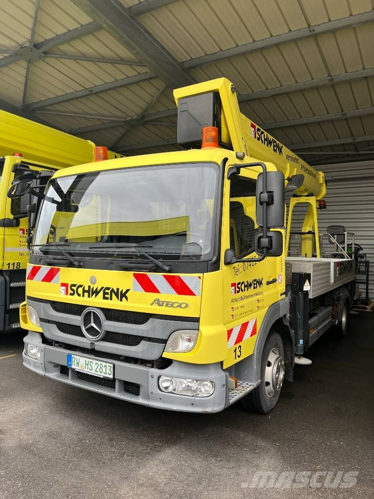 Ruthmann T 285, 2014, Allemagne - Mascus France