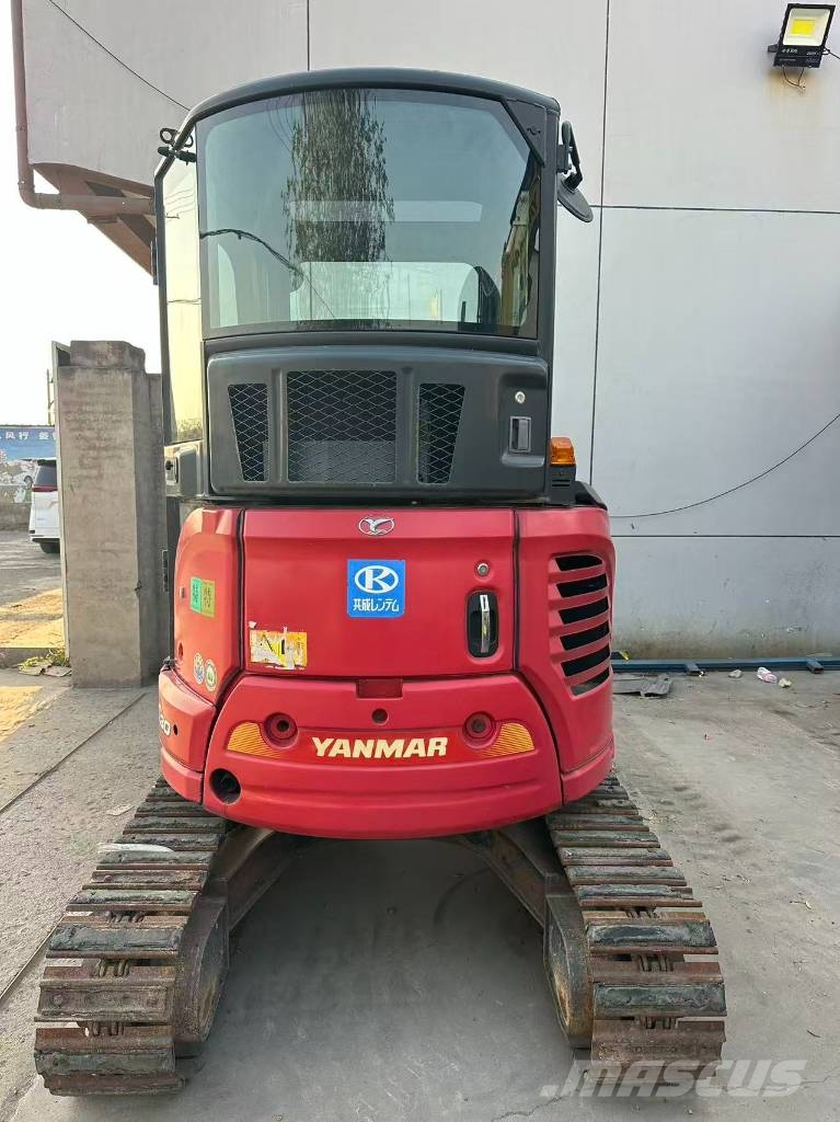 Yanmar Vio 30 Mini excavator, 2023, China - Mascus UK