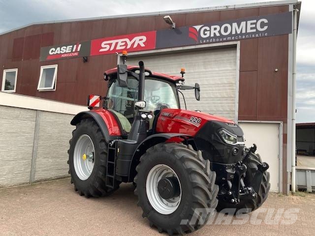 Case Ih Puma cvx 220 AFS Demo, 2025, volkel, Noord-Brabant, Niederlande ...