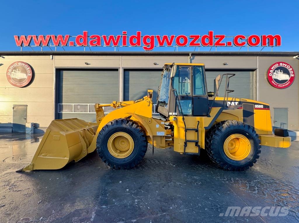 Cat 950 G, 1999, Polen - Mascus Polen