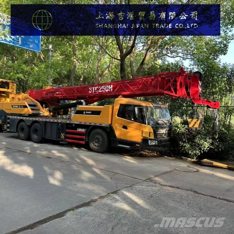 Sany STC 250 H, 2021, China - Mascus UK