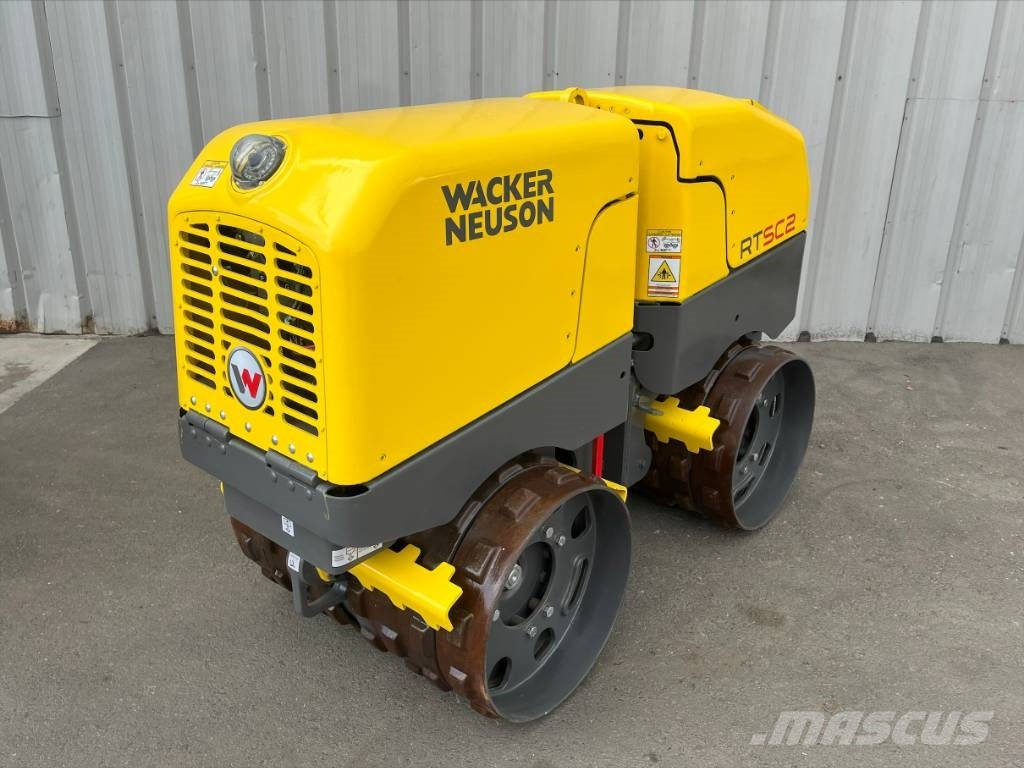 Wacker Neuson RT 82 SC-2, 2013, Henderson, Colorado, United States ...