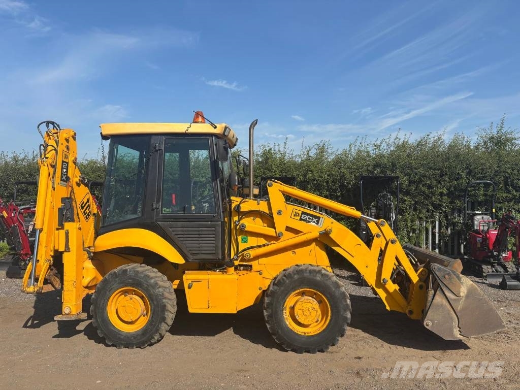 Jcb 2CX, 2003, Swingfield, Kent, United Kingdom - Used backhoe loaders ...