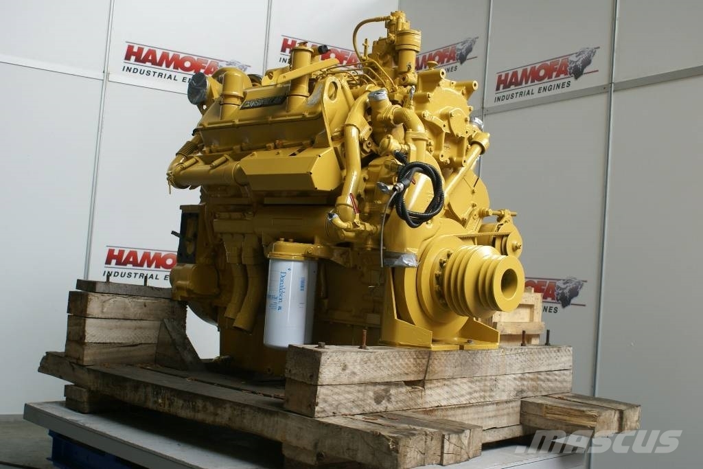 Cat 3408, 2018, HAMONT BELGIUM / FORT-LAUDERDALE USA, Belgium - Used ...