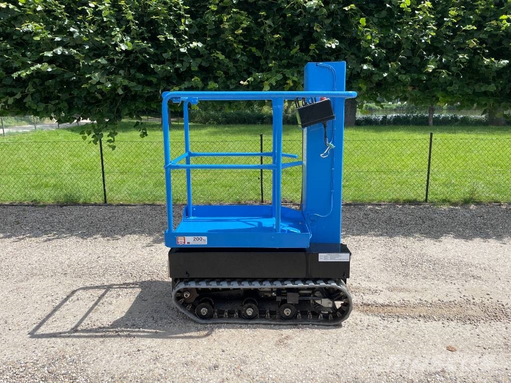 Aichi RMU04 Rups hoogwerker / rupshoogwerker, Netherlands - Used ...