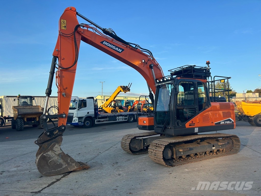 Doosan DX140 LC-7 ( New Model ), 2022, Garvagh, Londonderry, Verenigd ...