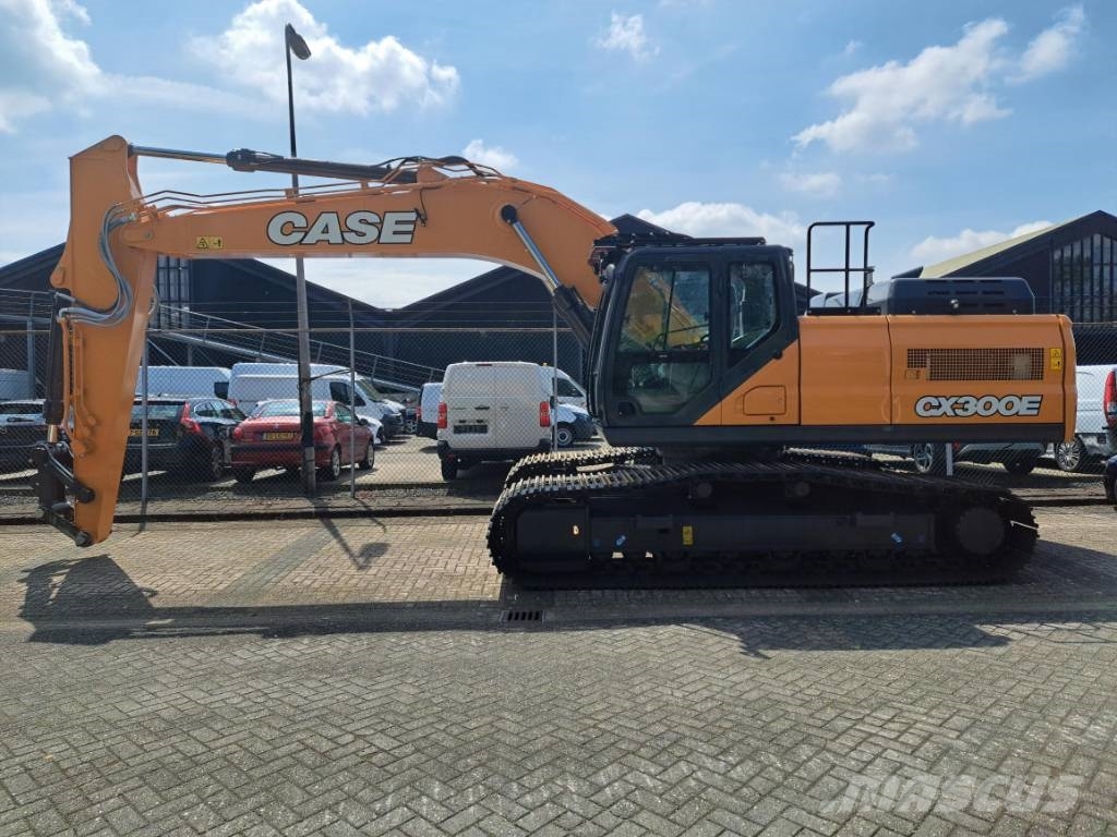 Case CX300E, 2024, Almelo, Nederland - Mascus Nederland