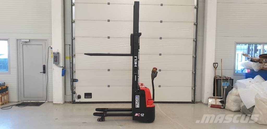 Heli Heli 1,2 tonns stabler initialløft 2,5 m LH (PÅ LA, 2021 ...