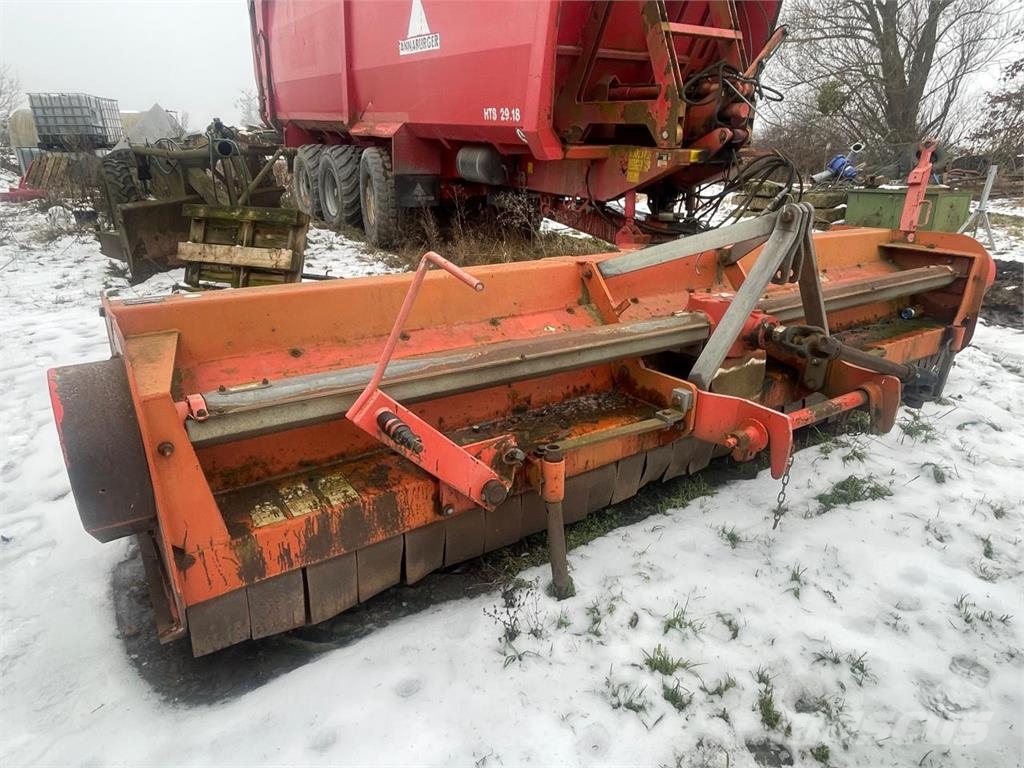 Kuhn RM 400, 2005, Kunde, Germania - Folosit pasture mowers and toppers ...