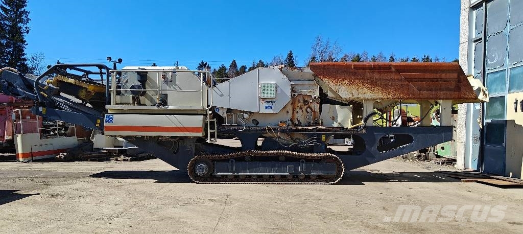 Metso LT 105, 1999, Finland - Mascus USA