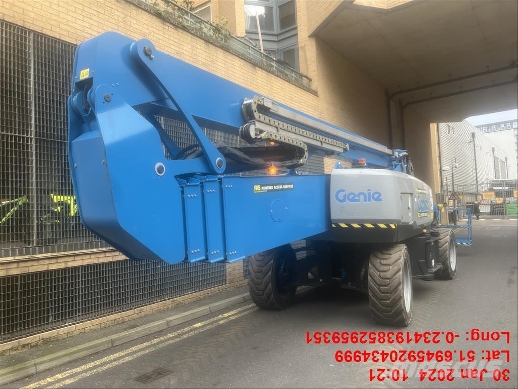 Genie ZX 135/70