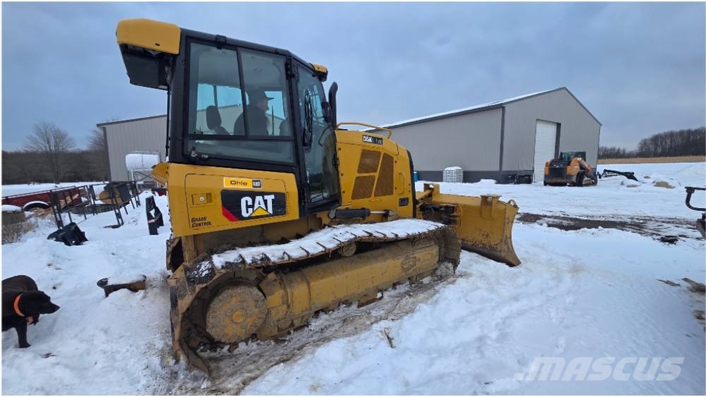 Cat D 5 K 2 LGP, 2019, Thompson, Ohio, United States - Used crawler ...