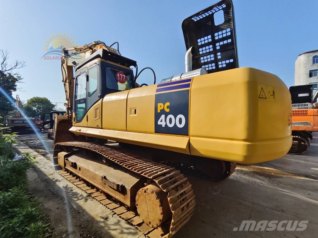Komatsu PC 400-7, 2020, China - Used crawler excavators - Mascus