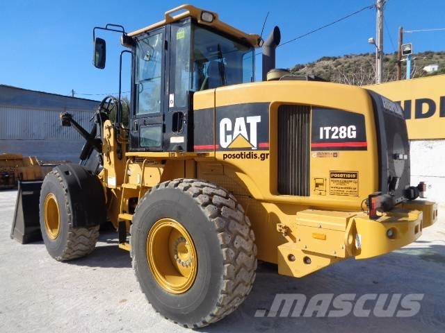 Cat IT 28 G, 2003, Greece - Mascus UK