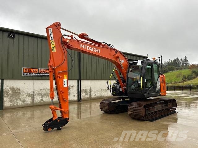 Hitachi ZX 135 US-6, 2021, Ballybofey, Donegal, Ireland - Mascus UK