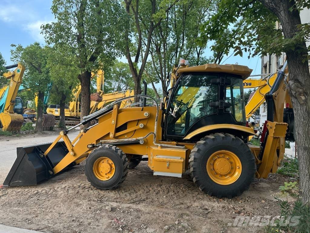 Cat 420 F, 2024, China - Used backhoe loaders - Mascus