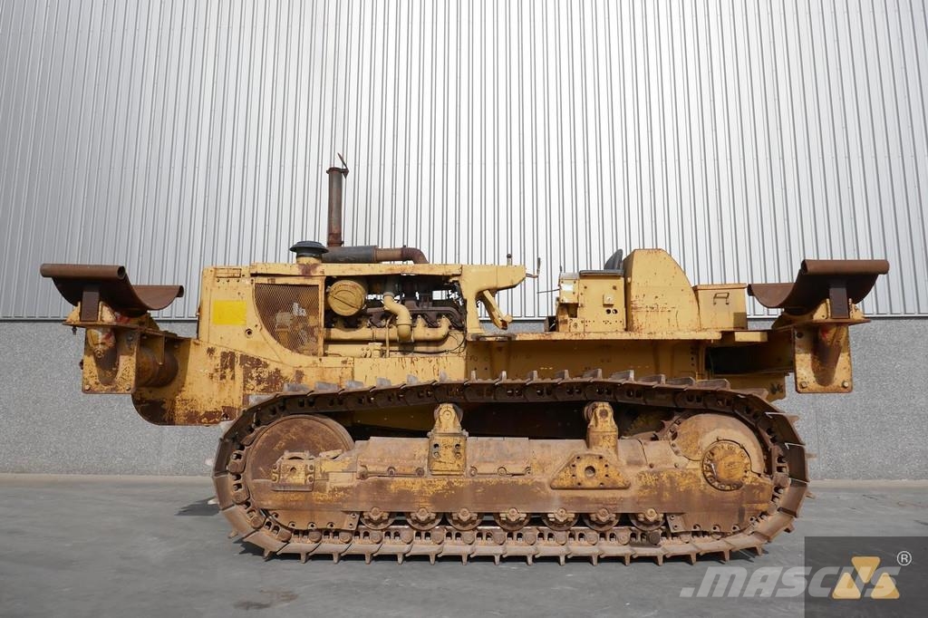 Cat D8K Pipe carrier, 1978, Deurne, Netherlands - Mascus UK