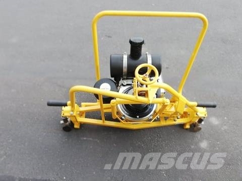 Geismar MP6 Lightweight Grinding Machine Rail, Dobroń, łódzkie, Pologne ...