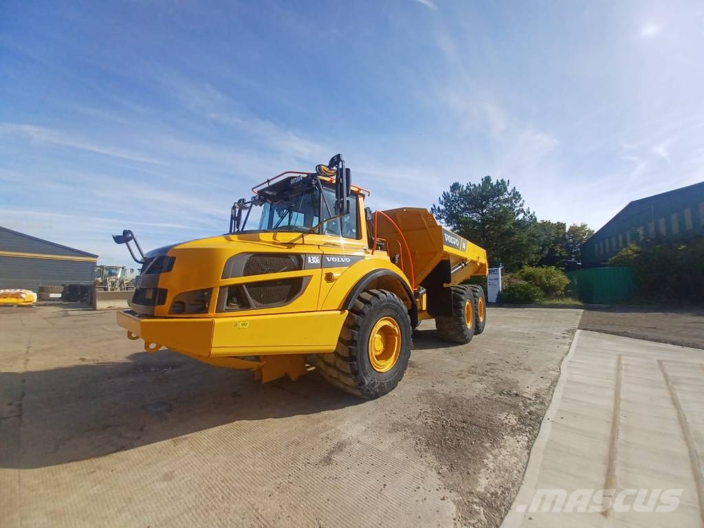 Volvo A30G, 2023, Bruntingthorpe, United Kingdom - Used articulated ...