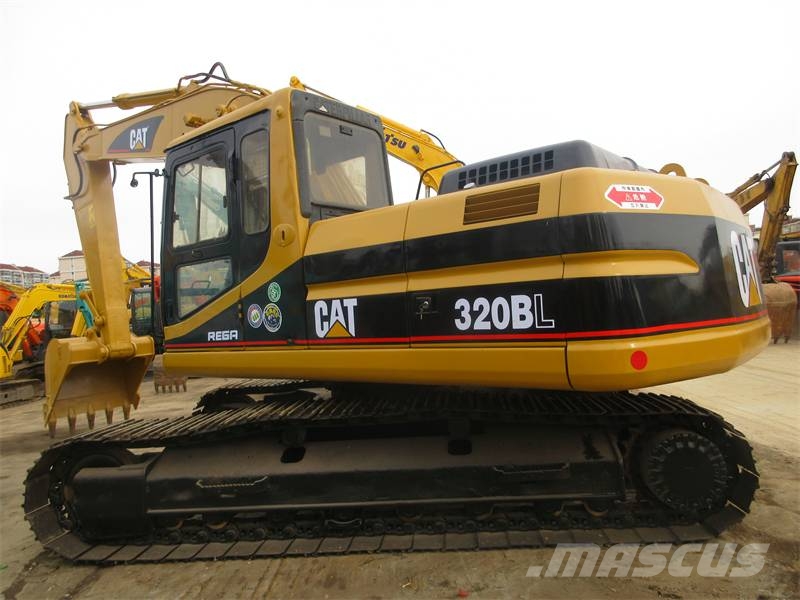 Cat 320 B L, 2024, China - Mascus UK