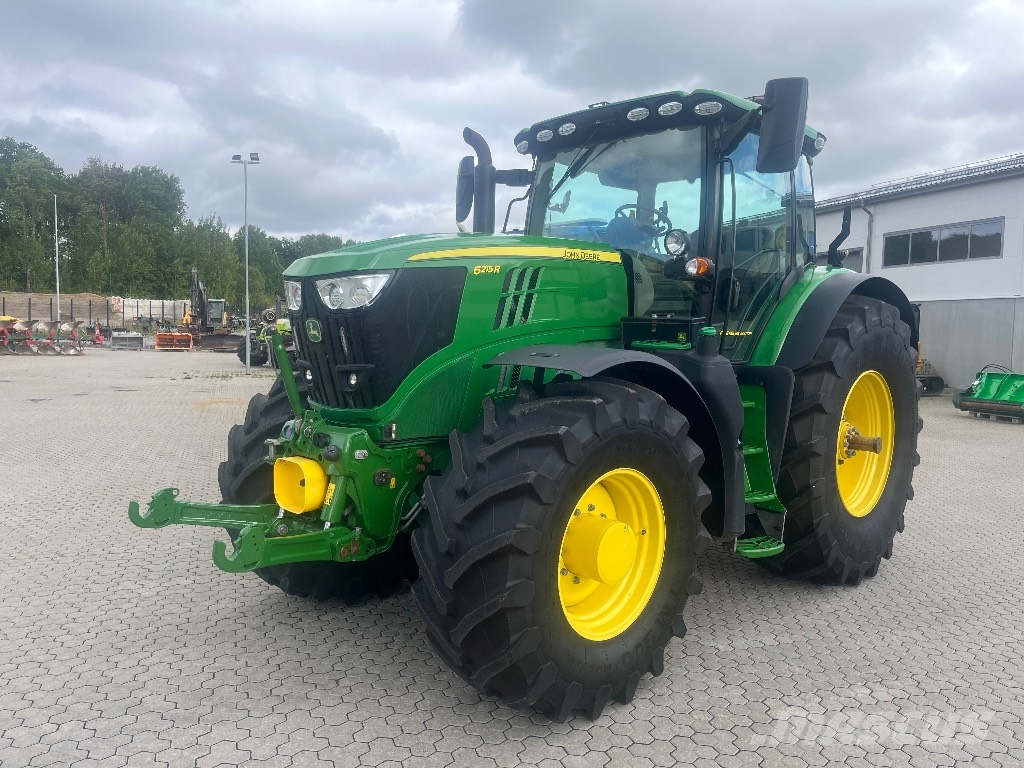 John Deere 6215 R Auto Power Premium Ed. 50km/h, 2021, Skälbyvägen 17 ...