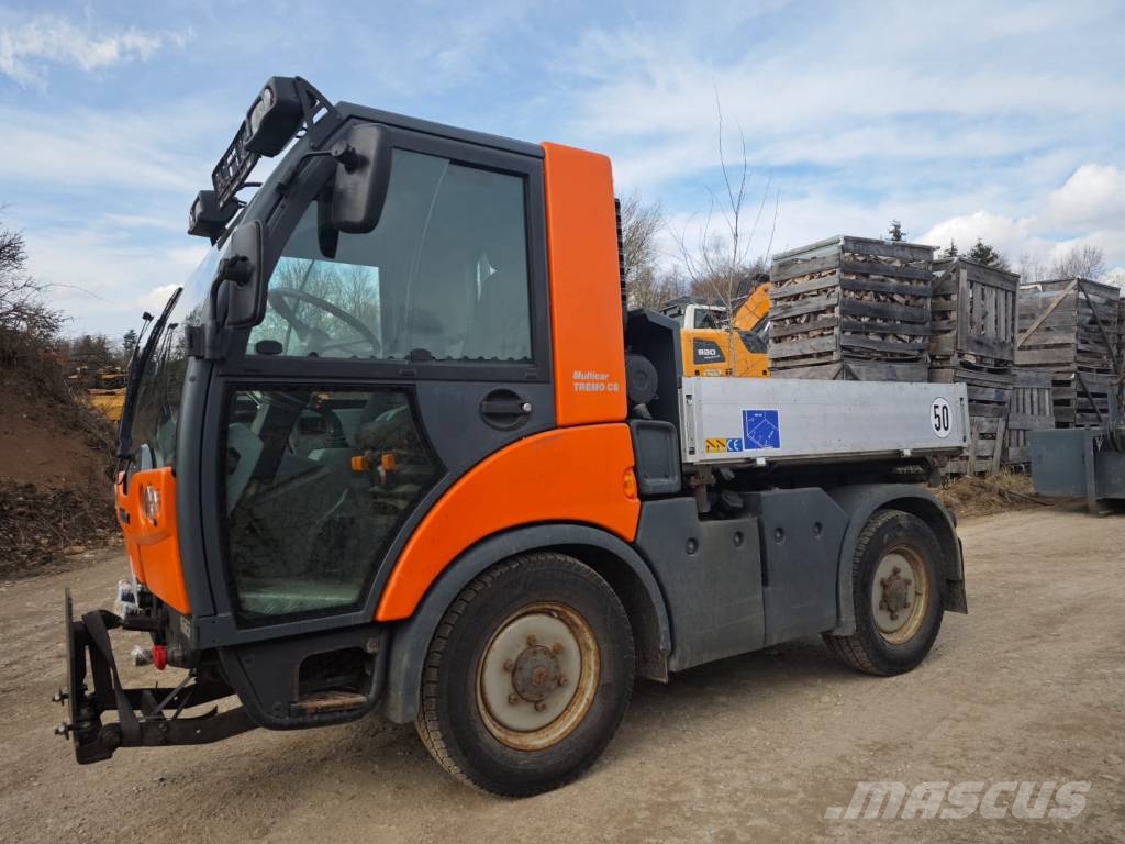 Hako Multicar, 2016, Ottobrunn, Bayern, Germany - Mascus UK