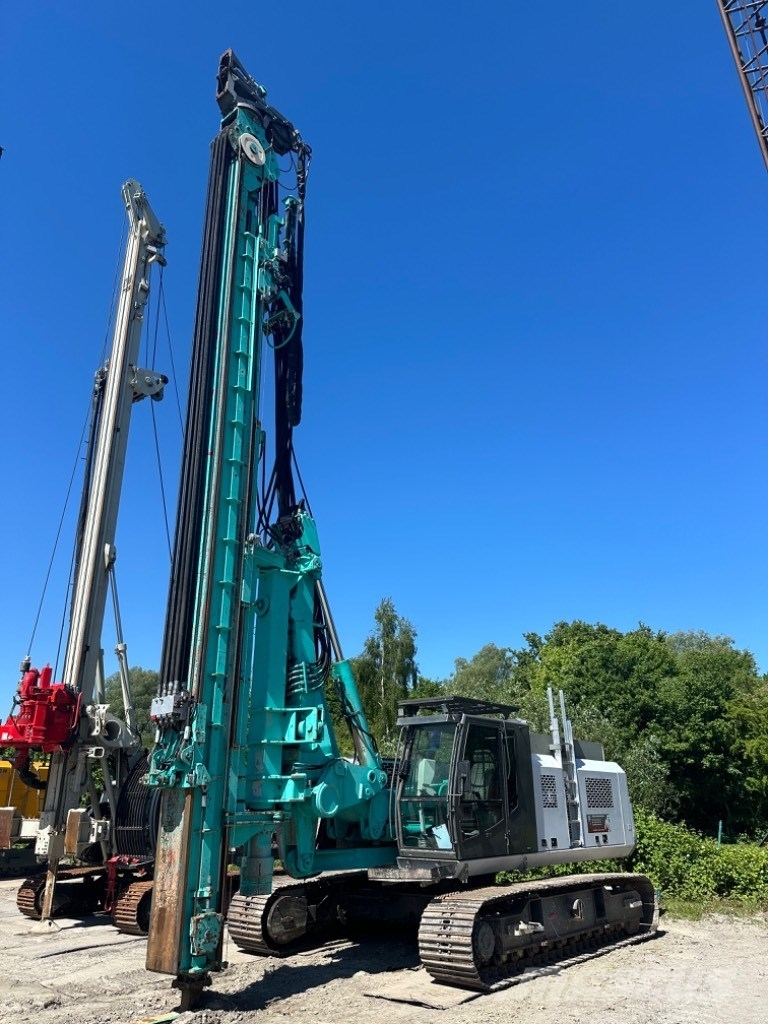 Abi TM 14/17 V, 2010, Germany - Used piling rigs - Mascus Ireland