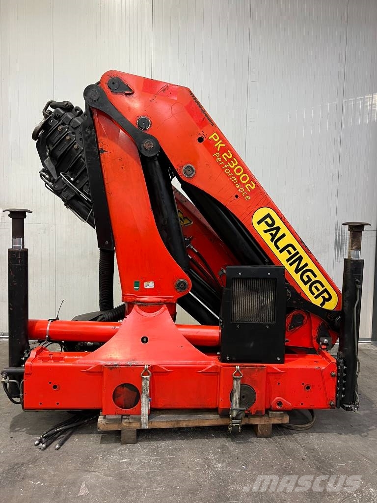 Palfinger PK 23002, 2005, Spain - Mascus UK