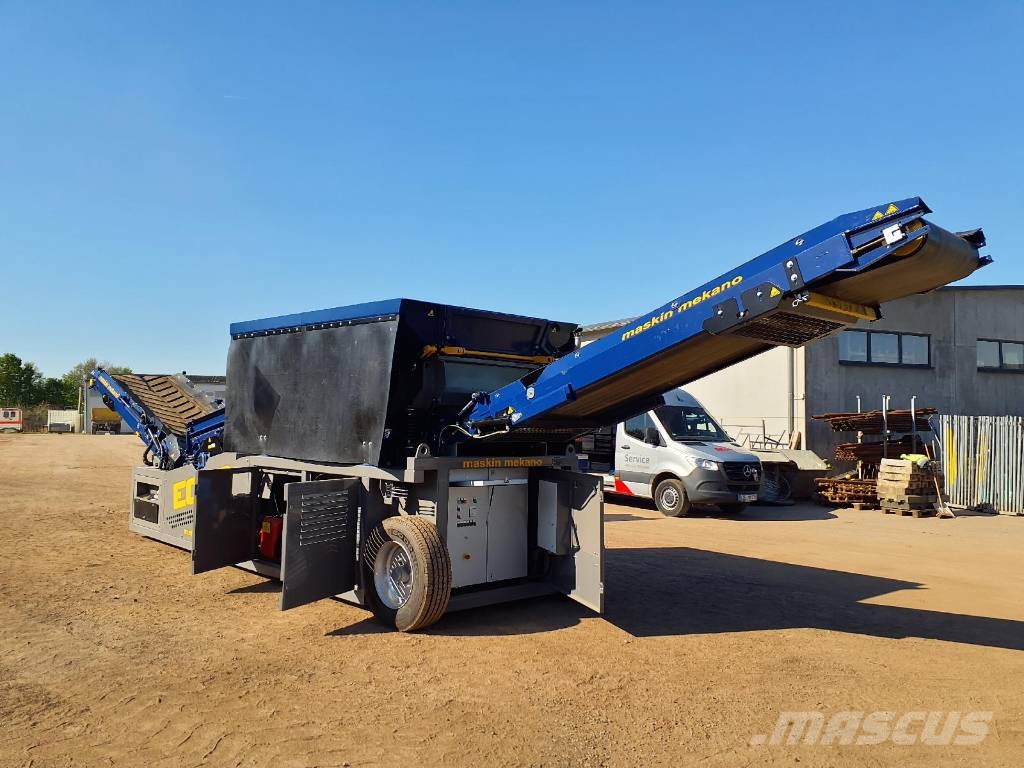 Maskin Mekano ECO2 mobile Siebanlage #53634, 2025, Willich-Anrath ...