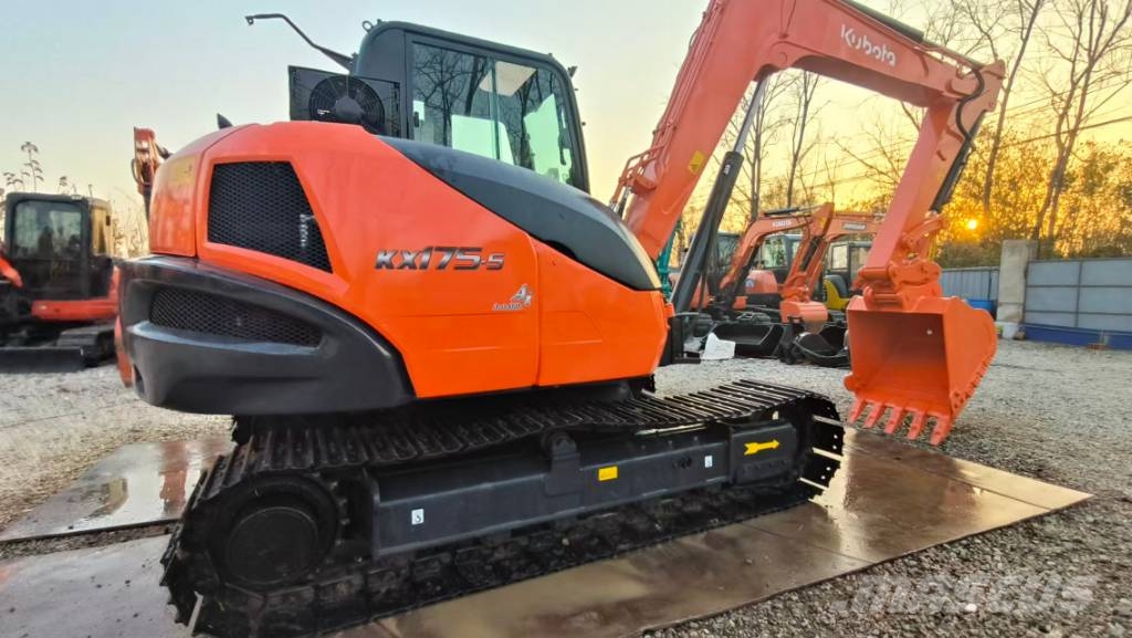 Kubota KX 175-5, 2023, China - Mascus China