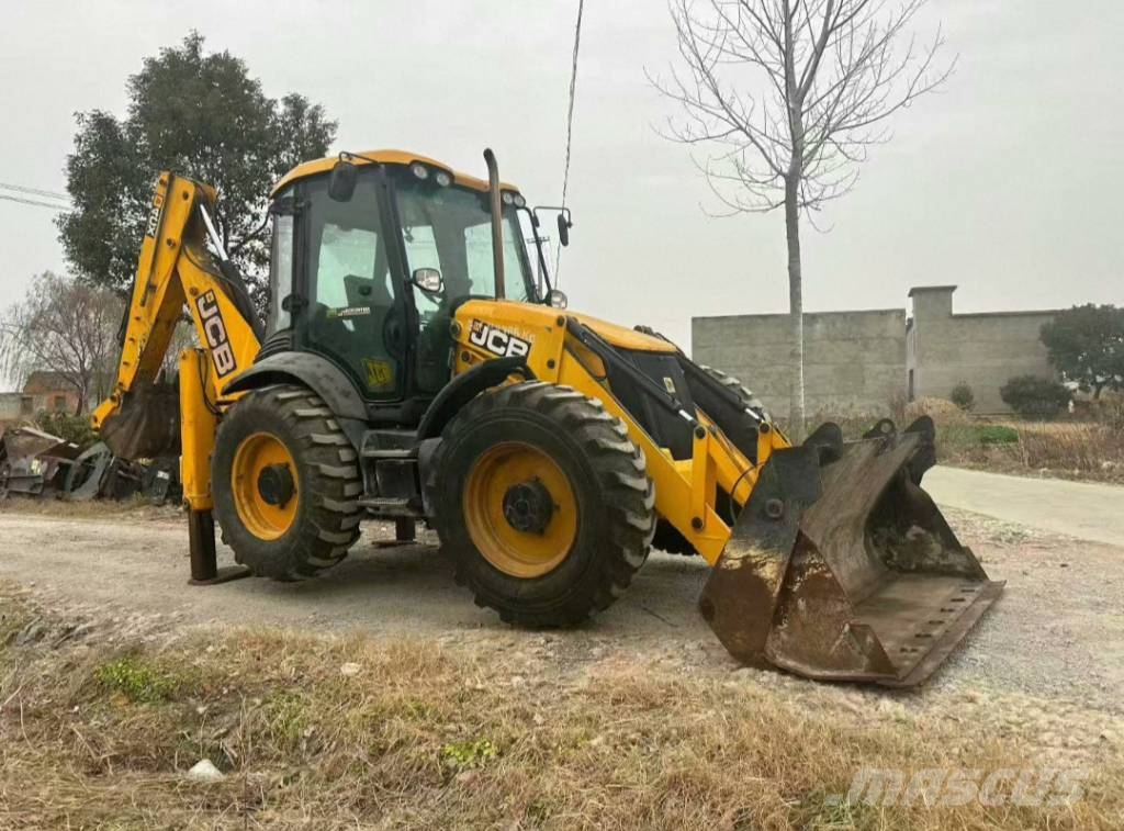Jcb 4 CX Eco, 2021 - używane koparko-ładowarki - Mascus Polska